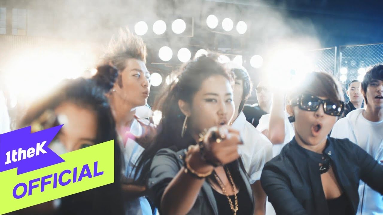 [Teaser] 4minute _ Huh - YouTube