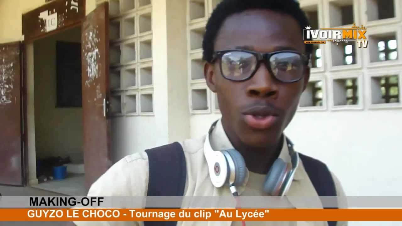 MAKING OFF-GUYZO LE CHOCO - YouTube