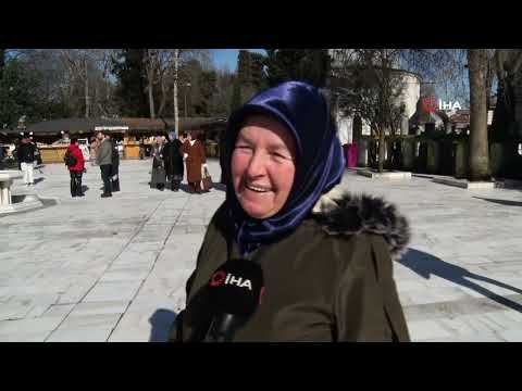 Osmanlı Geleneği Mahyalar Yeniden Eyüp Sultan’da