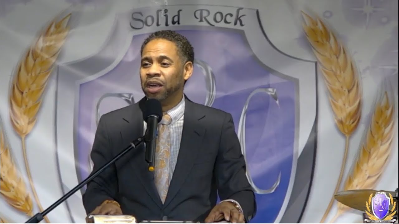 SRC Live - Pastor Craig - Pressured to Prevail - Gen. 32:22-30 # ...