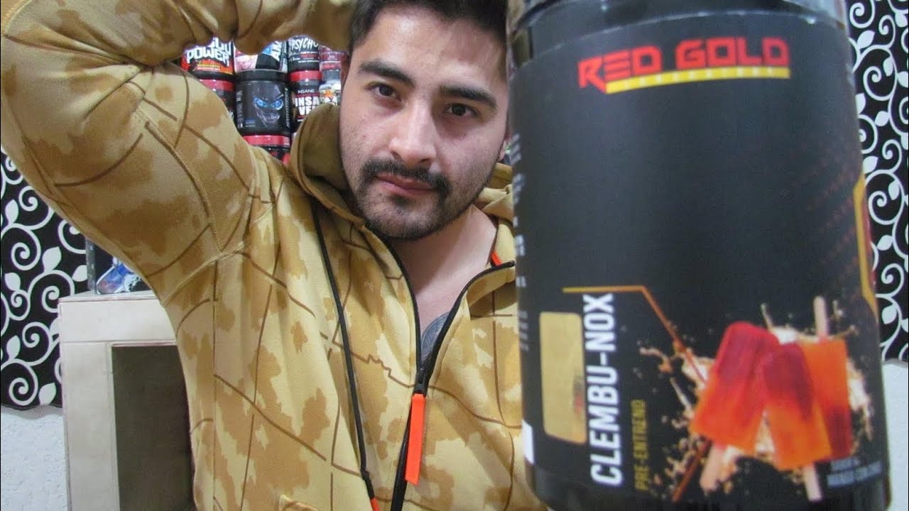 Clembu-NOX De RED GOLD 🔥 [Review] ¡NO trae Clembu! 🤫😨será VERDAD? 😐El ...