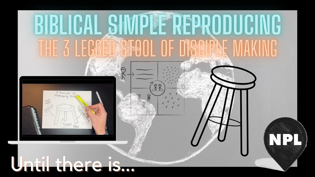 15 Second Testimony Examples: Ignite Your Faith › Multiplying Disciples