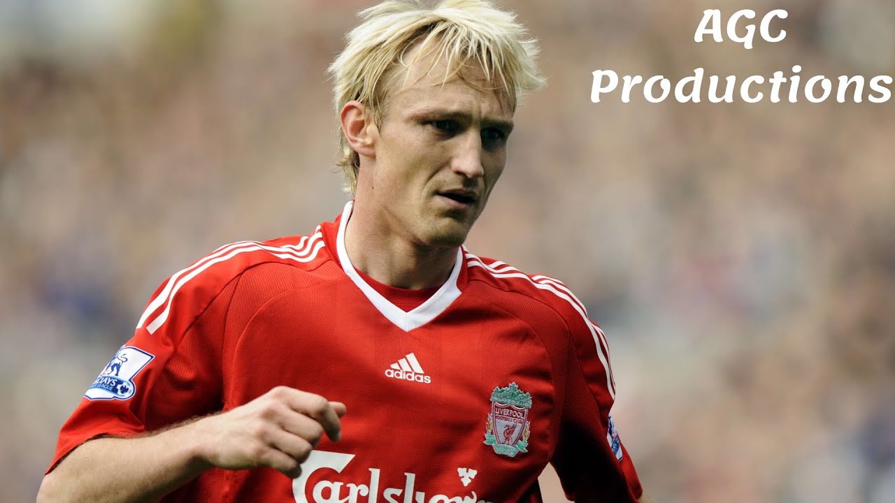 Sami Hyypiä's 35 goals for Liverpool FC - YouTube