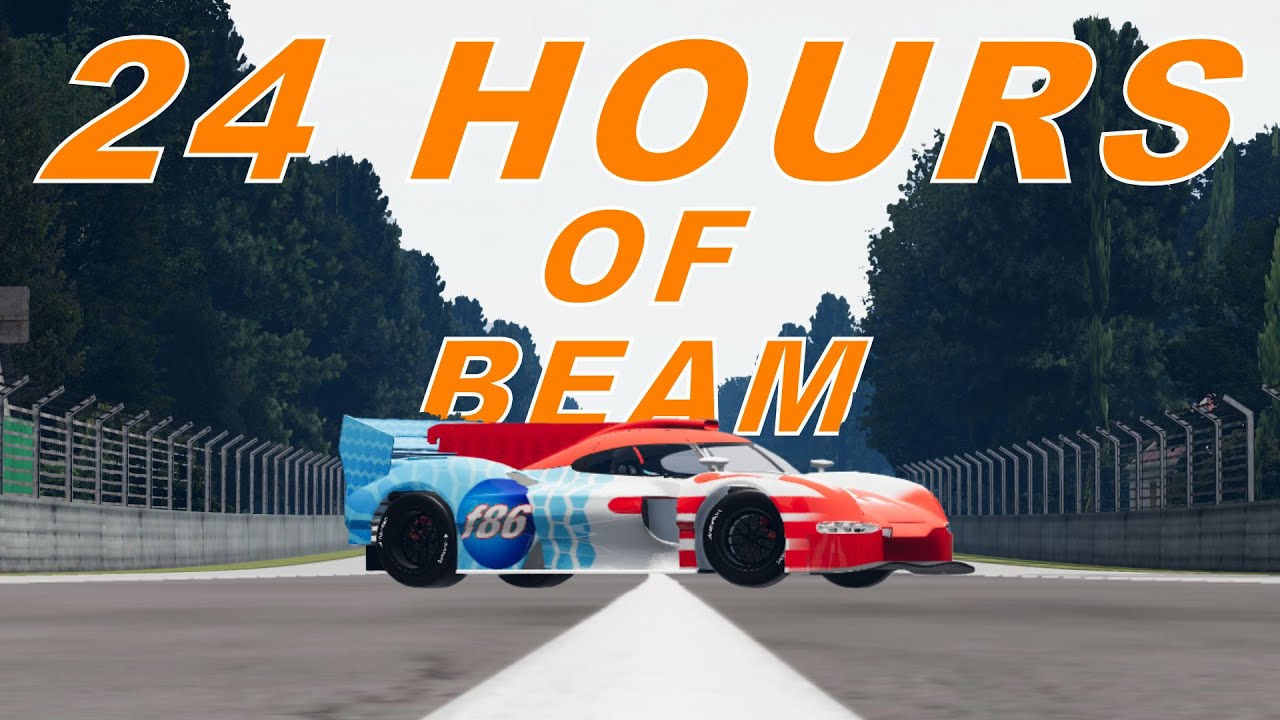 24 Hours of BeamMP!! (Automation🔧BeamNG) - YouTube