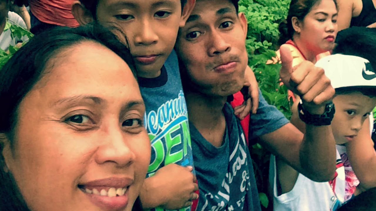 Ang aking pamilya vlog #2 - YouTube