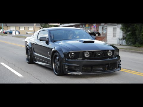 Tyler's 08 Mustang GT - YouTube