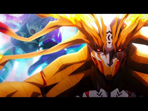 Fujimaru & Servants vs Goetia [AMV] - This Time It's Different