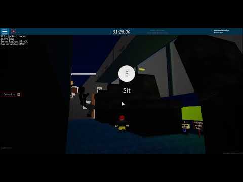 just a normal bus ride - YouTube