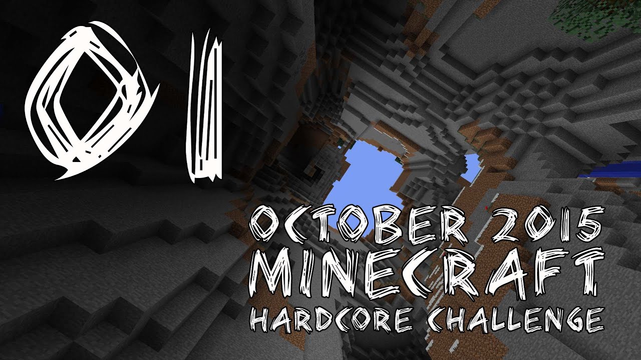 Minecraft : October 2015 MHC - Episode 01 - YouTube