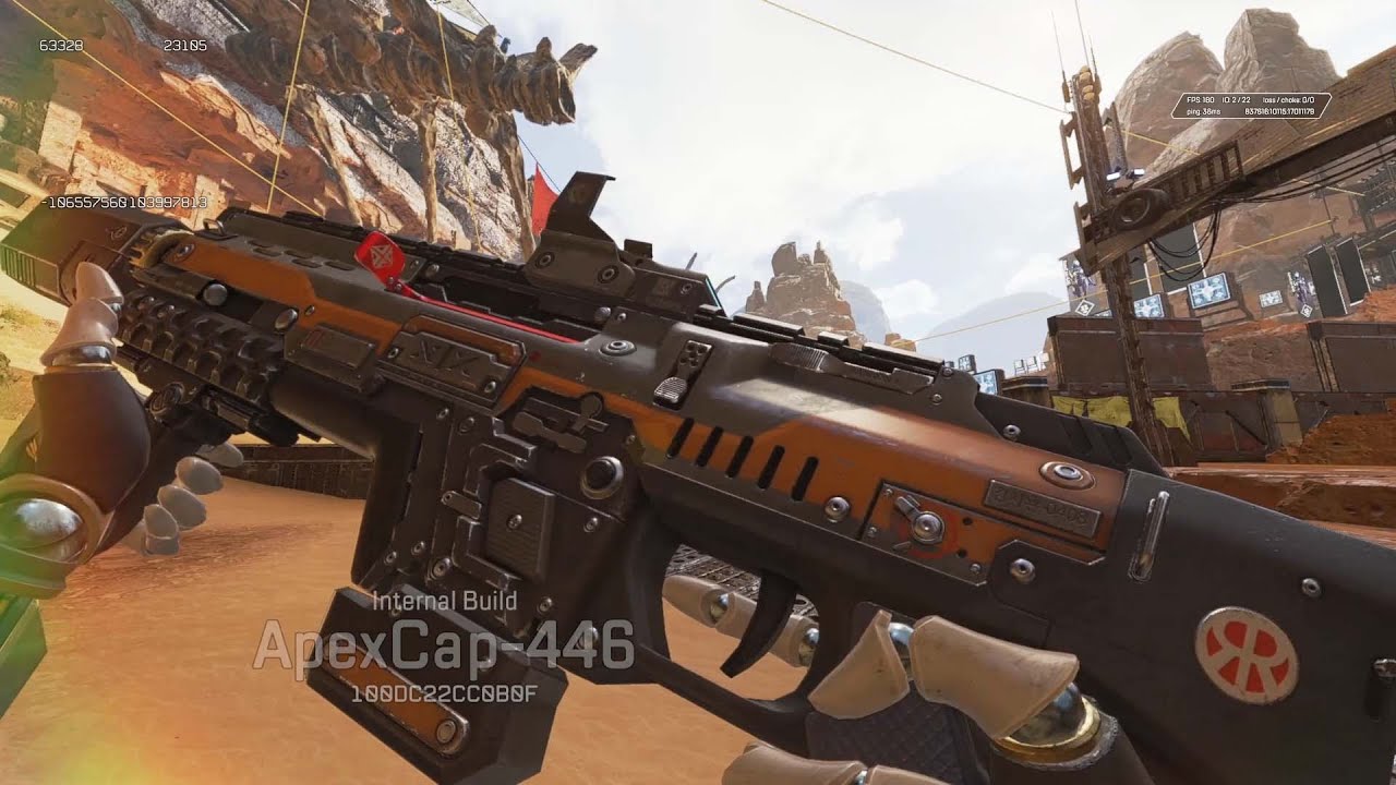 CAR SMG Inspect Animation & Recoil Pattern - YouTube