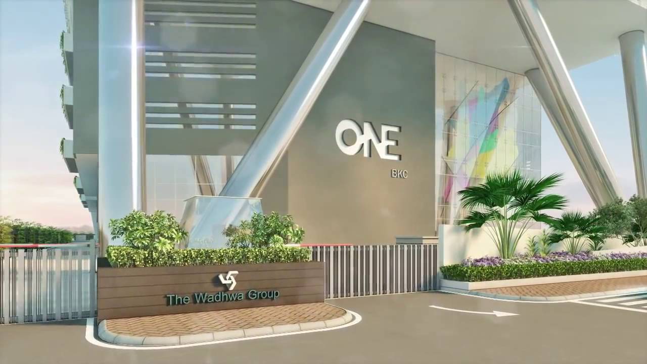 One BKC Bandra Kurla Complex - http://harealty.in 08422050540 - YouTube