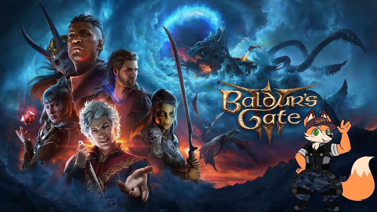 BG3 Honor Mode Cross play with @death_monger_6 - YouTube