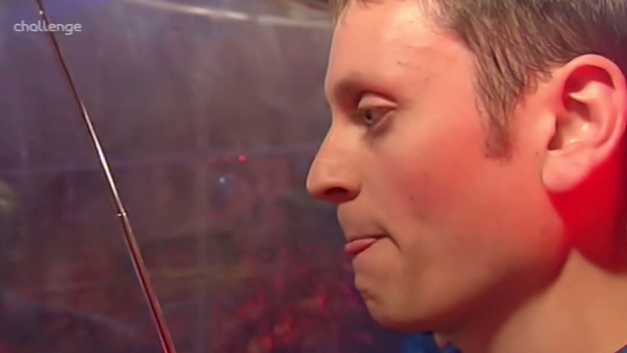 Crowned Classics The Grim Reaper vs Big Nipper - YouTube