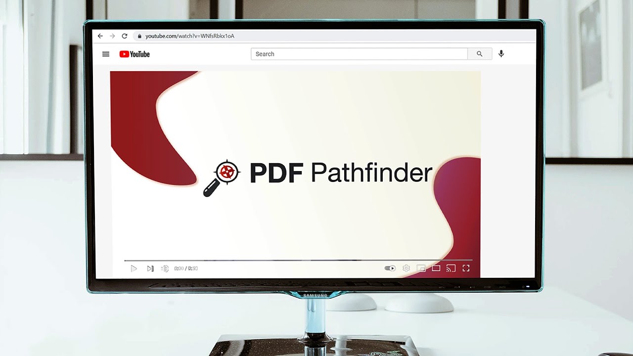 Xitron – PDF Pathfinder Overview and Demo - YouTube