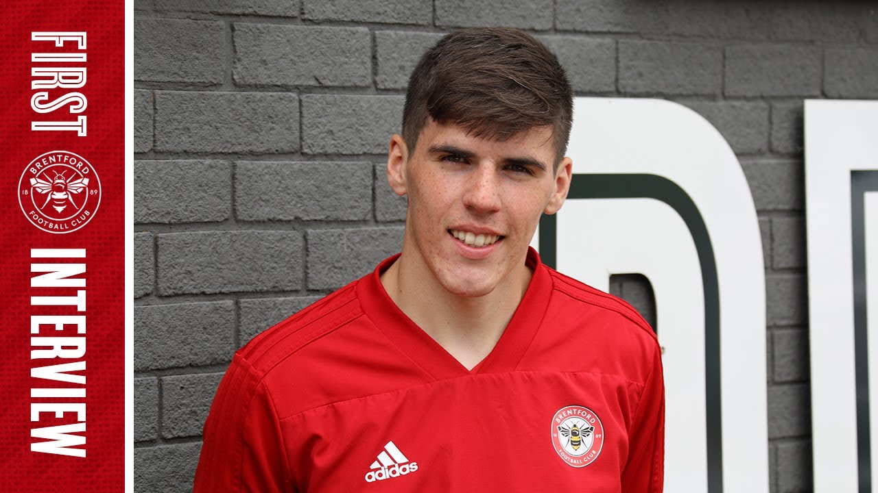 B Team First Interview: Kane O'Connor - YouTube