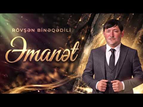 Rövşən Binəqədili - Əmanət 2026 (Yeni Cover Music)