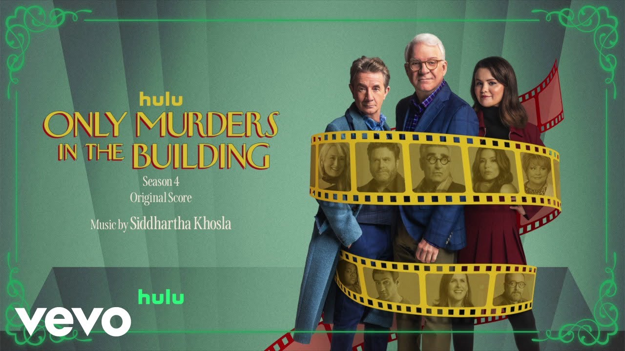 Siddhartha Khosla - The Meaning of Sazz (From "Only Murders in the ...