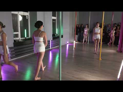 🥳10 URODZINY LEJDIS STUDIO ŁÓDŹ | Grupa Pole Dance Nastolatki Hani Goczał i Klaudii Felińskiej