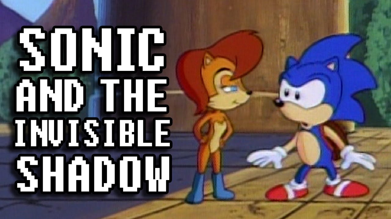 Sonic and the Invisible Shadow (Random Encounter Video) - YouTube