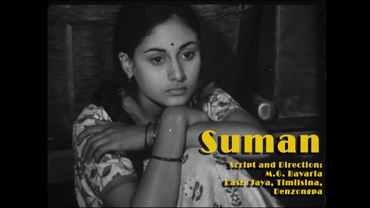 ‘Suman’ by Madan Bavaria - Saachi Baat