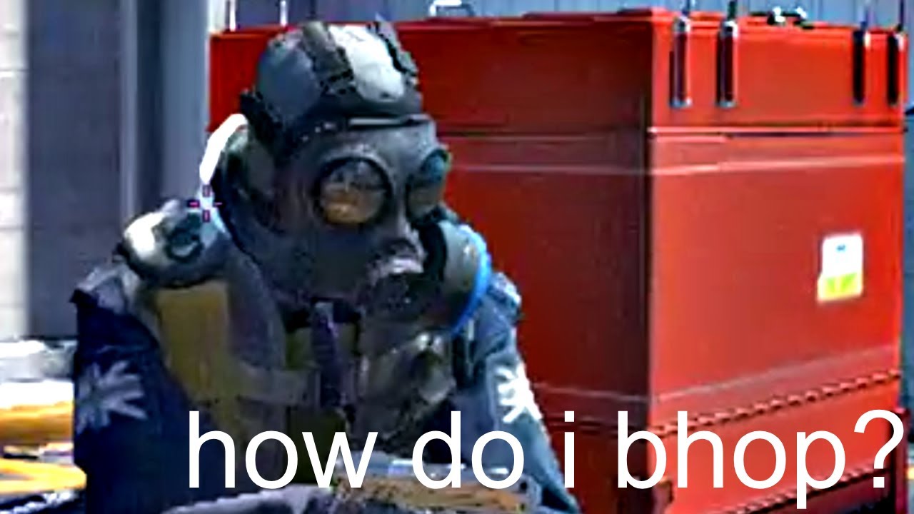 How do I bhop? - YouTube