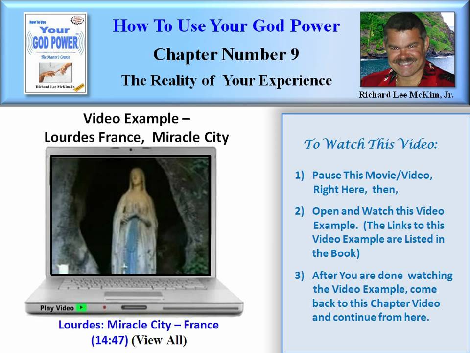 How To Use Your God Power® (09-04) [www.TinyURL.com/KindleGodPower ...