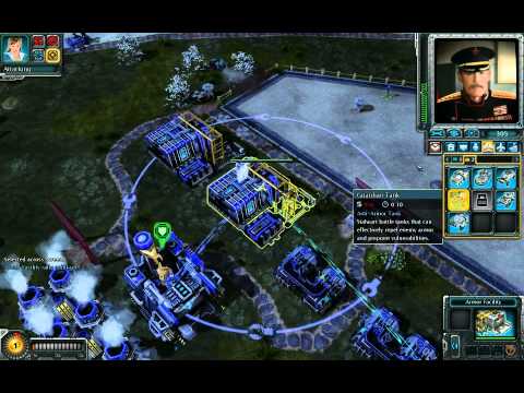 Red Alert 3 Allied Mission 7 Pt1 - Forever sets the Sun - Campaign ...