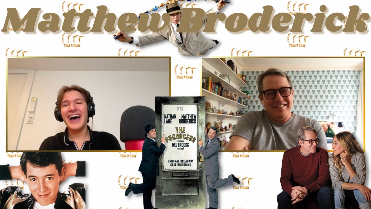 Matthew Broderick (Ep. 163) - YouTube
