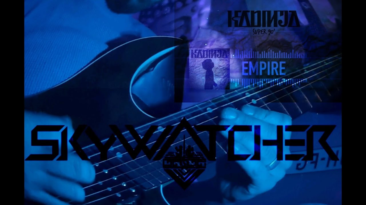 Kadinja - Empire (Instrumental Cover) - YouTube