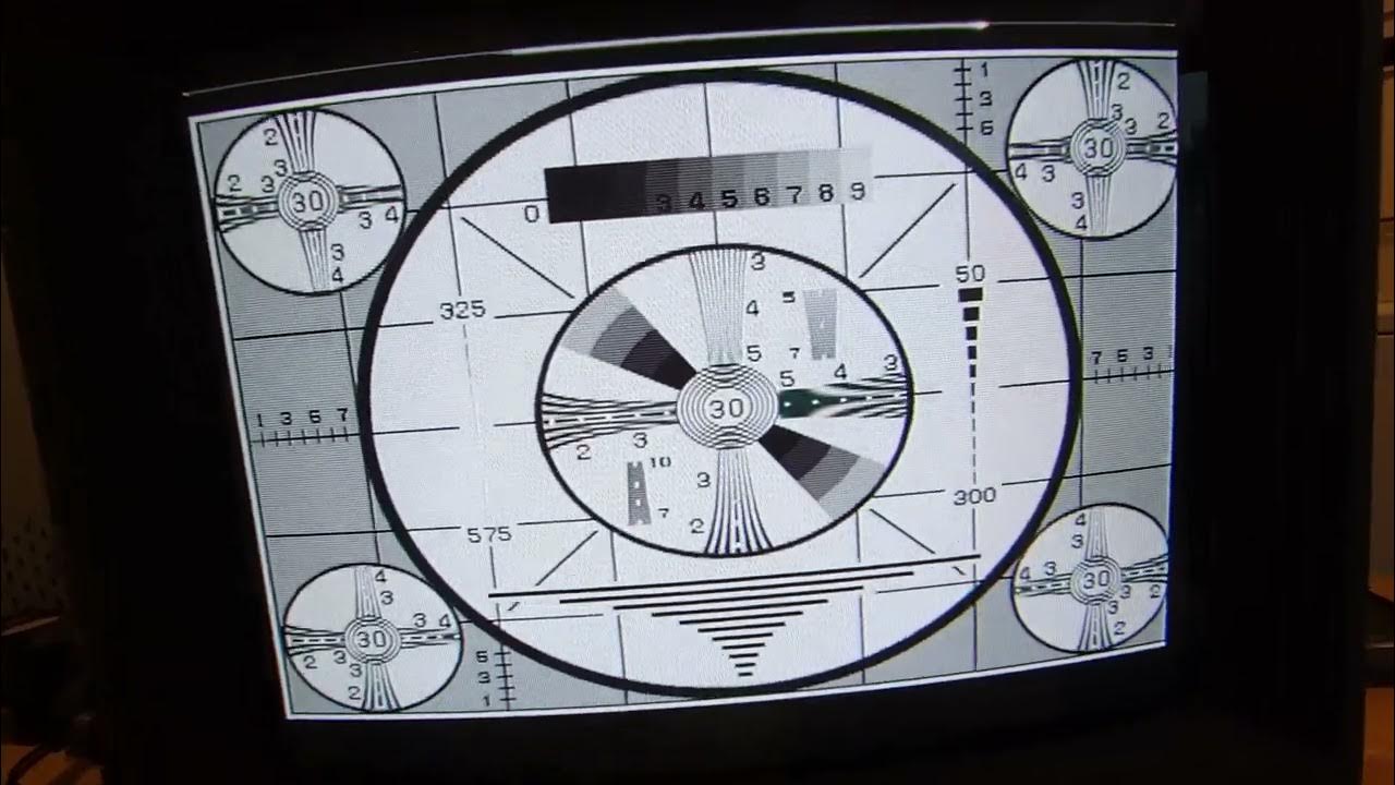 The Correct Way To Set Horizontal Frequency, Video Phase & Horizontal ...
