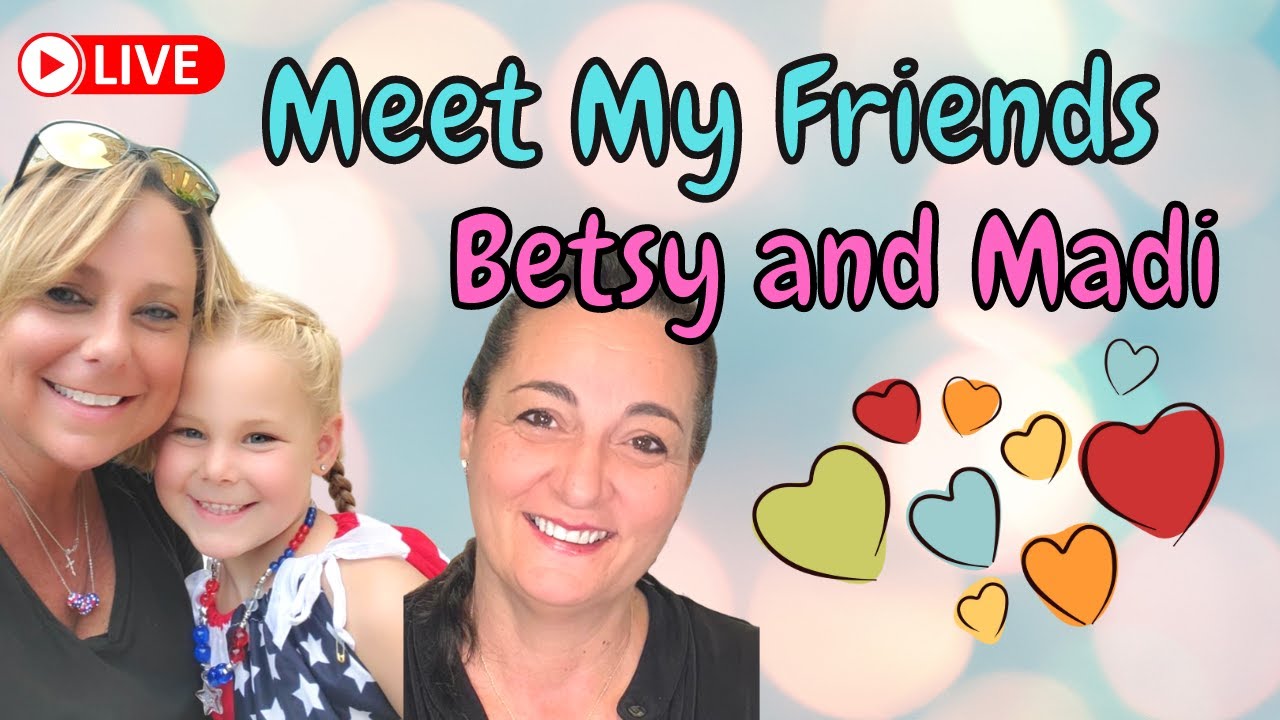 Live Meet My Friends 💥💃 - YouTube