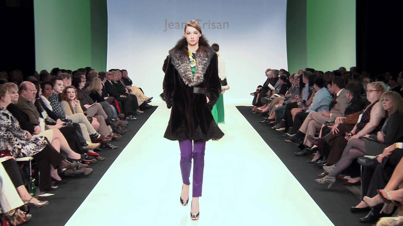 JEAN CRISAN (The Art of Luxe, NAFFEM 2011) - YouTube