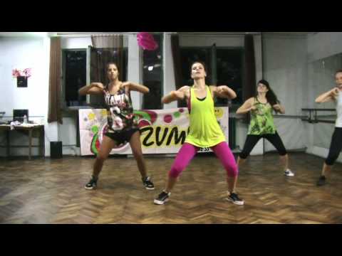 Zumba Fitness with Kate Epana - Lariss