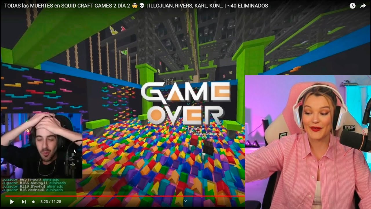 Cuando Aroyitt y Alexby mueren juntos... 🤭😅 - YouTube