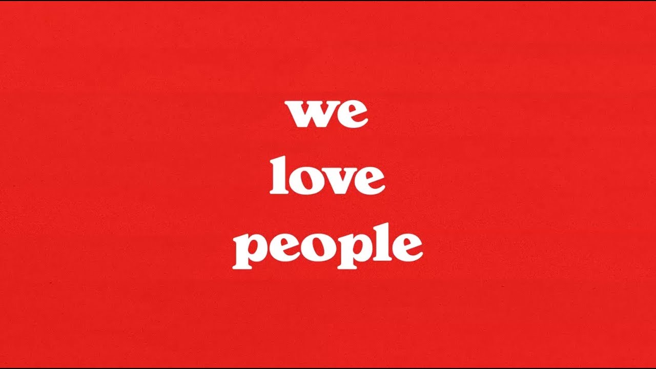 We Love People 2019 - YouTube