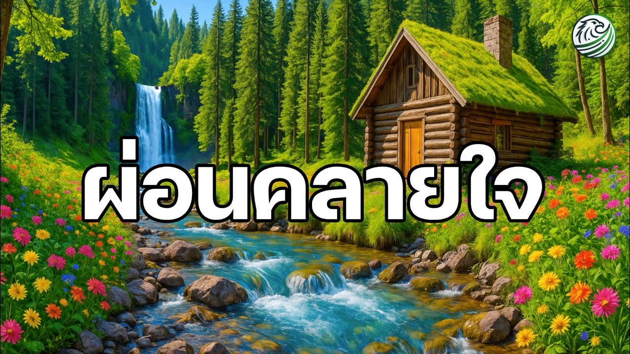 ผ่อนคลายใจมากขึ้น พร้อมเริ่มต้นวันใหม่อย่างทรงพลัง ดนตรีผ่อนคลาย ดนตรี ...