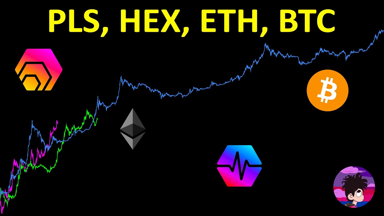 HEX Pumping! BTC & ETH Bull Trap? PulseChain, HEX Livestream / Q&A ...