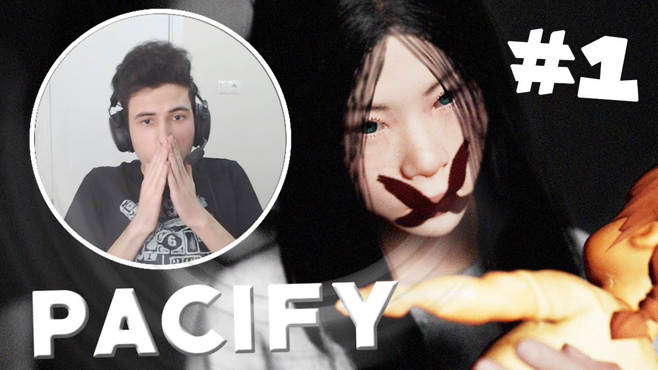 EMILY'NİN YAPIMCISINDAN MÜKEMMEL YENİ KORKU OYUNU ! PACIFY [TÜRKÇE ] #1 ...