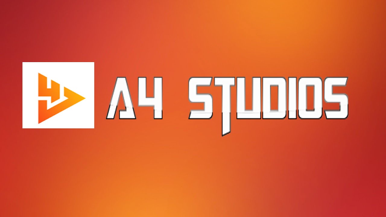 This is A4 Studios. - YouTube