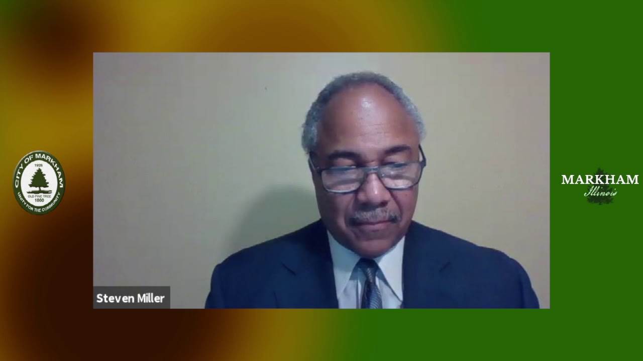 City of Markham Regular Council Meeting - YouTube