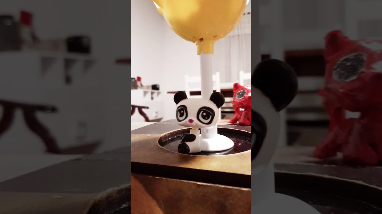 FNAF-Animatronix (Nova Serie)trailer - YouTube