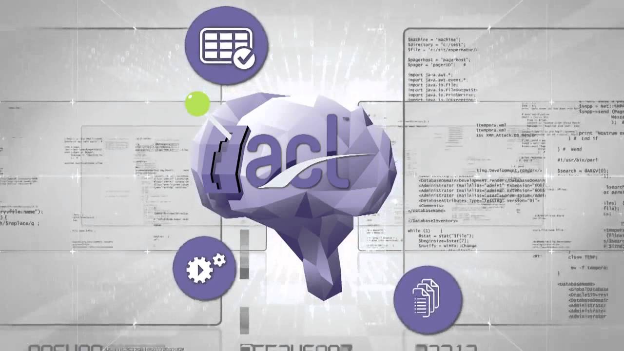 ACL Analytics 11 Highlights Part 1 'Data' - YouTube