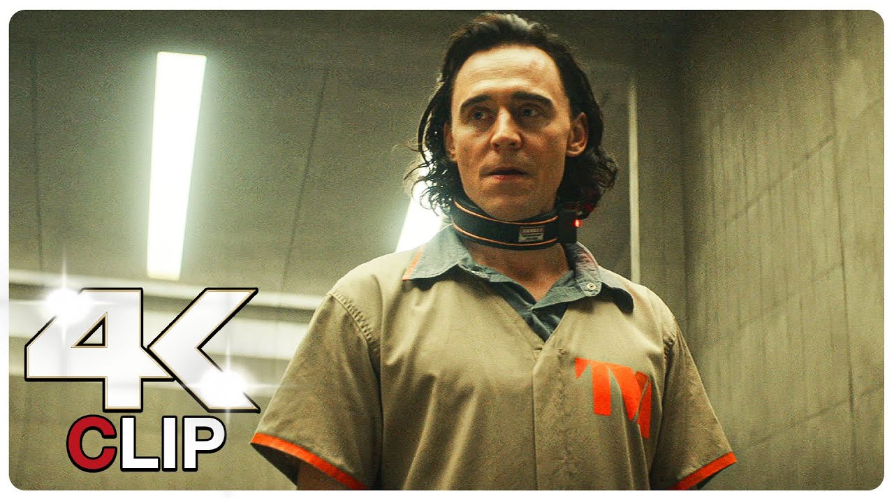 Loki Meets Agent Mobius Scene | LOKI (NEW 2021) CLIP 4K - YouTube