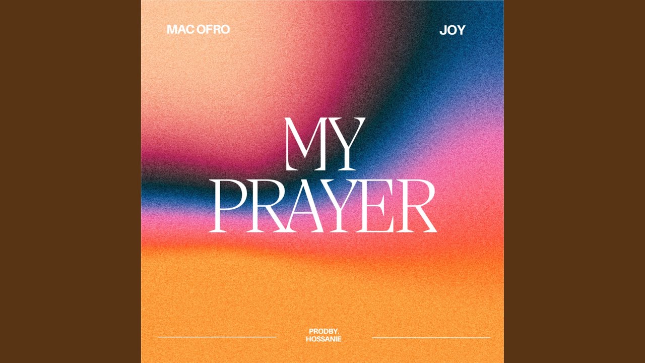 My Prayer (Sped Up) - YouTube