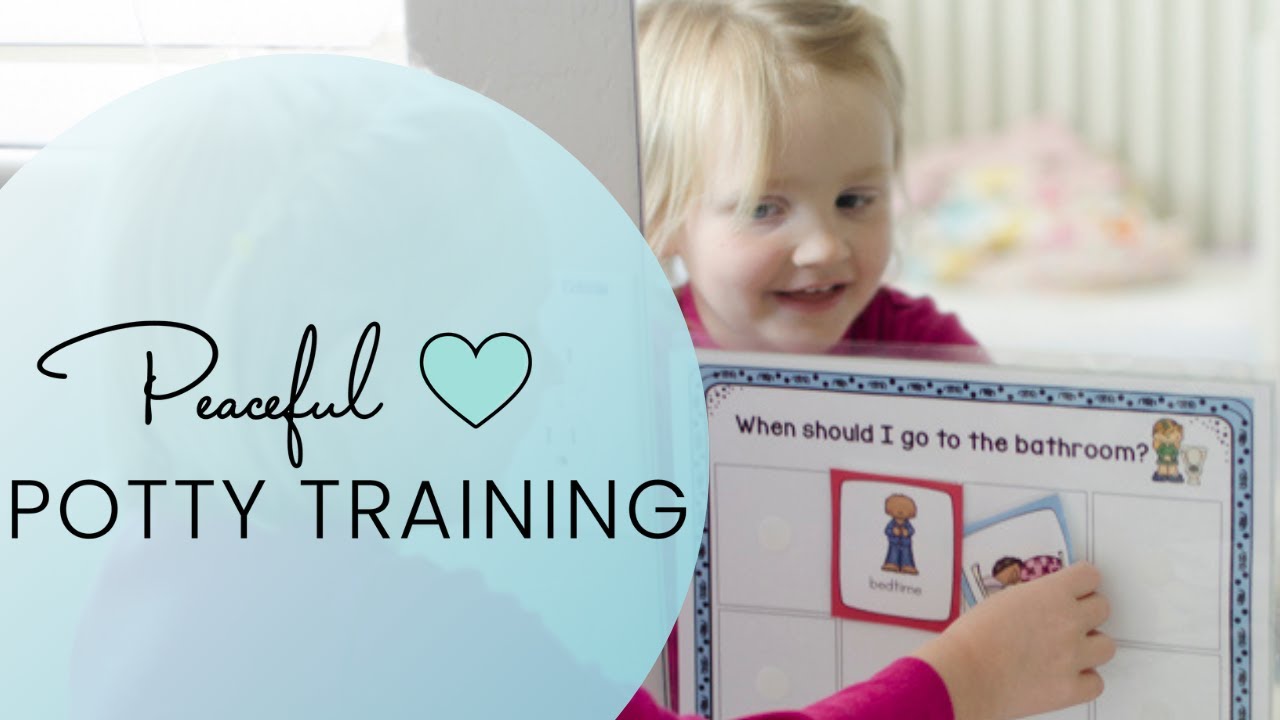 Peaceful Potty Training Visual Schedule YouTube Peaceful Potty Training Visual Schedule YouTube