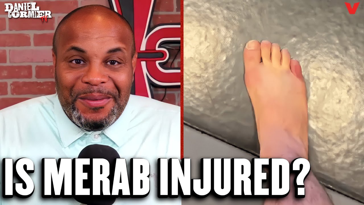 Did Merab Dvalishvili make MISTAKE revealing toe injury before Sean O ...