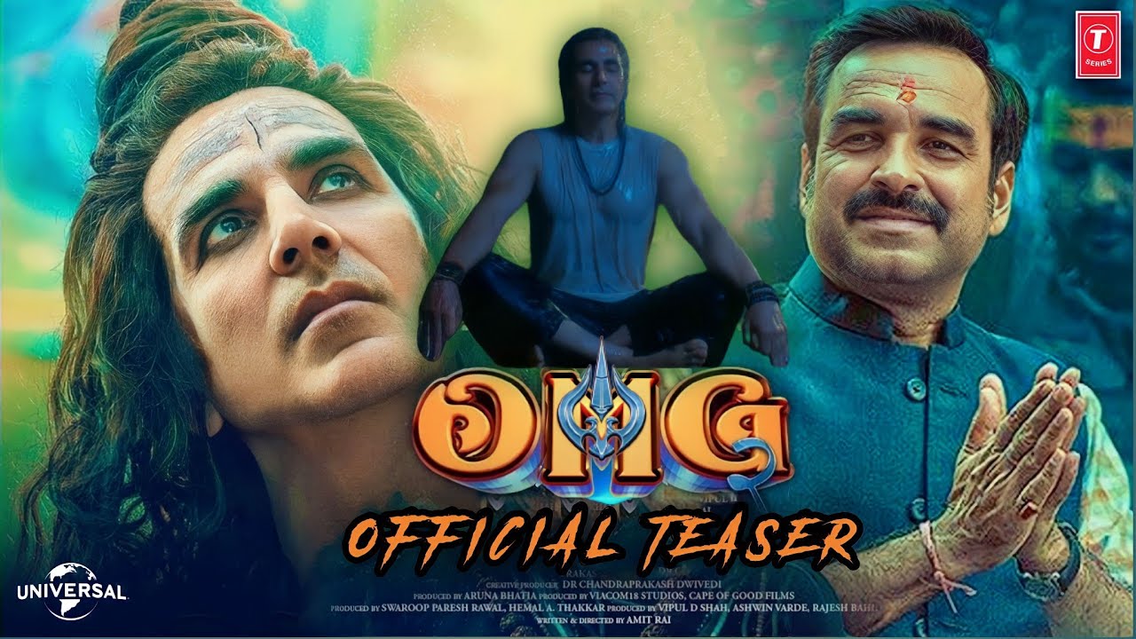 OMG 2 - Official Teaser With Review | Vs Point Studio - YouTube