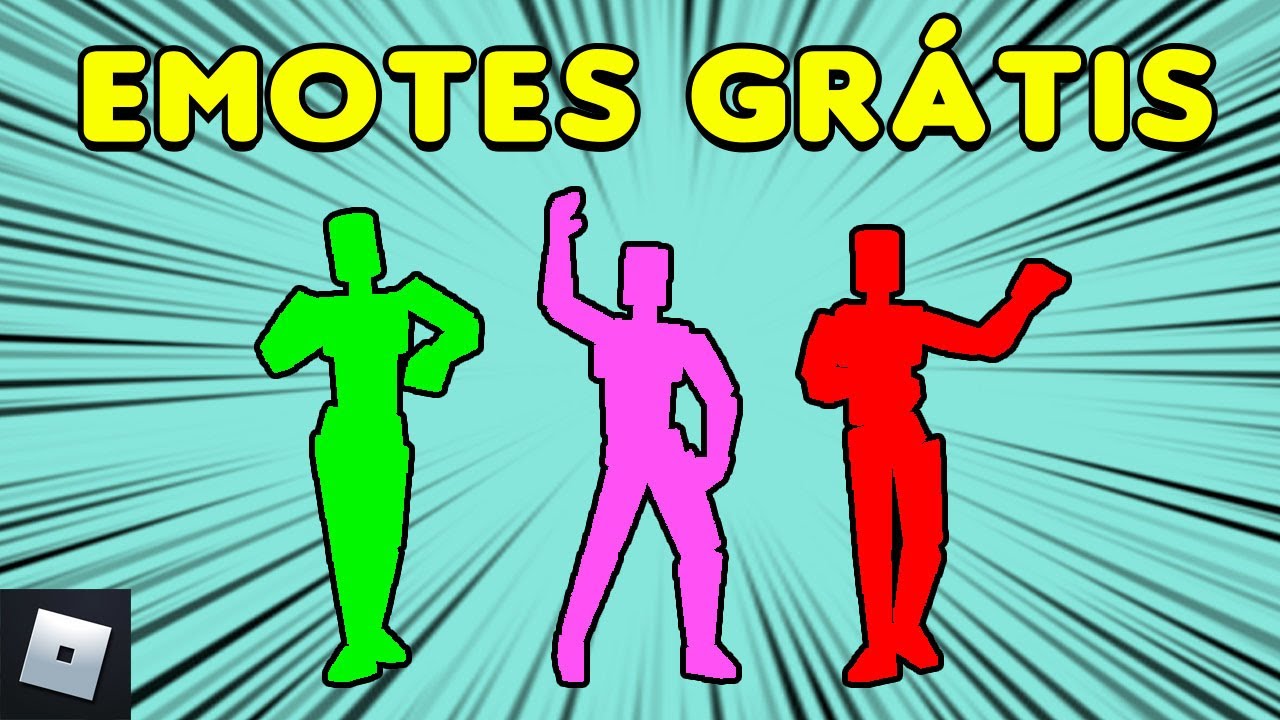 Como Ganhar 3 Emotes GRÁTIS (Samba, Block Partier, Cha Cha) Event ...