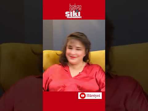 Esra Dermancıoğlu: Bütün eski sevgililerim ve kocalarımla görüşürüm #shorts