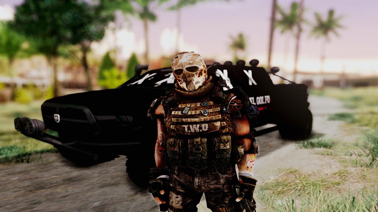 GTA SAN ANDREAS 8K REALISTA 2025 - YouTube